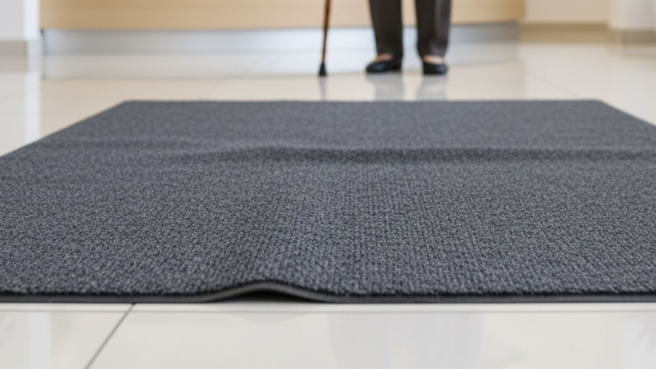 The Ripple Effect: Does Your Floor Mat Ripple and Why It Matters | Quintex Services